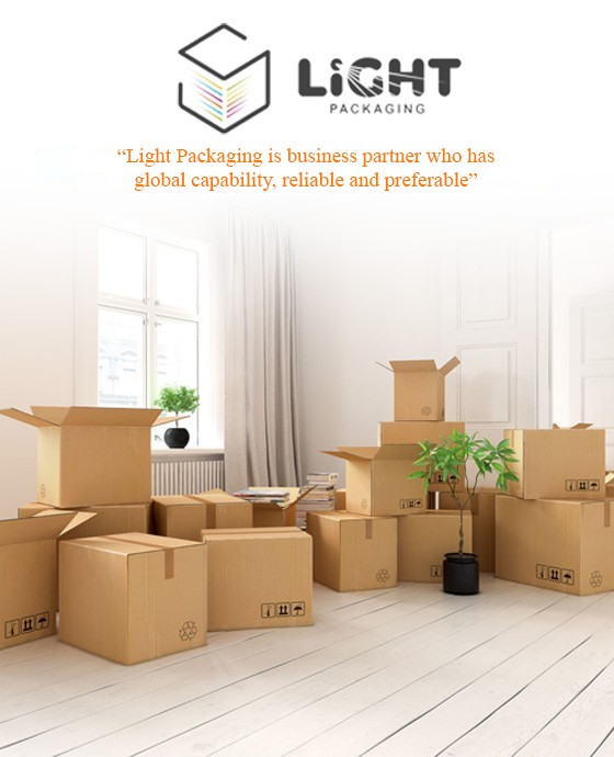 Corporate - Light Packaging